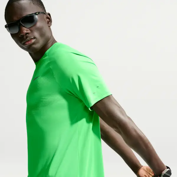 Nike Dri-fit Adv Stride Short-sleeve Running Top