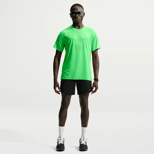 Nike Dri-fit Adv Stride Short-sleeve Running Top