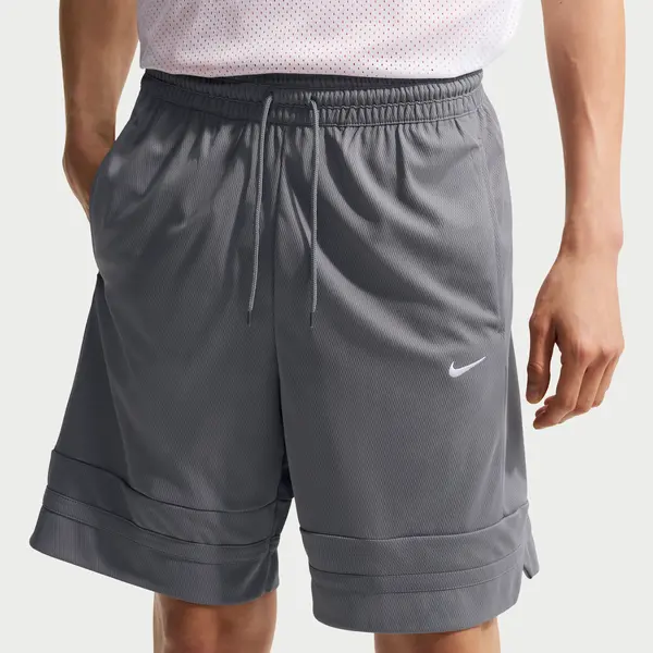Nike Dri-fit 8" Basketball Shorts