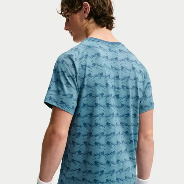 Nike Court Advantage Dri-fit Tennis Top