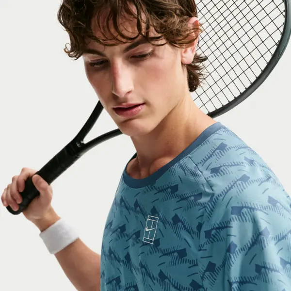 Nike Court Advantage Dri-fit Tennis Top