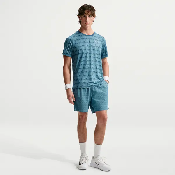 Nike Court Advantage Dri-fit Tennis Top
