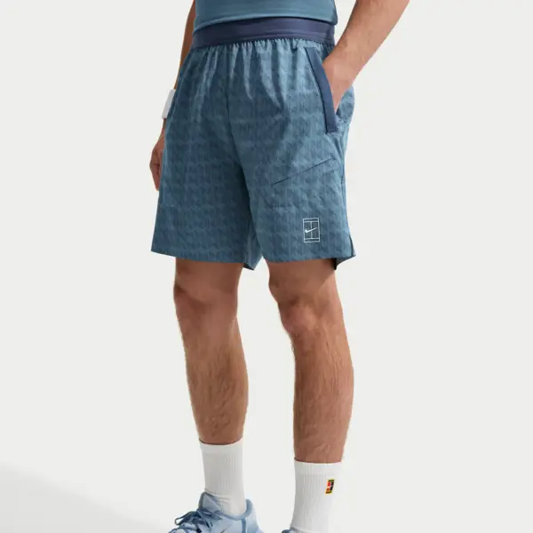 Nike Nikecourt Advantage Dri-fit Tennis Shorts
