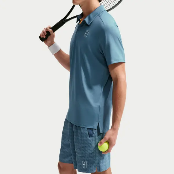 Nike Nikecourt Advantage Dri-fit Tennis Shorts