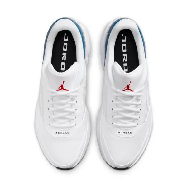 JORDAN Trunner Flow Athletic Shoes - White