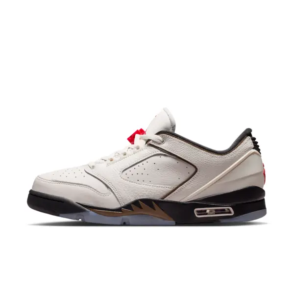 JORDAN Sixty Plus Low "goat" Commemorative Sneakers - Grey