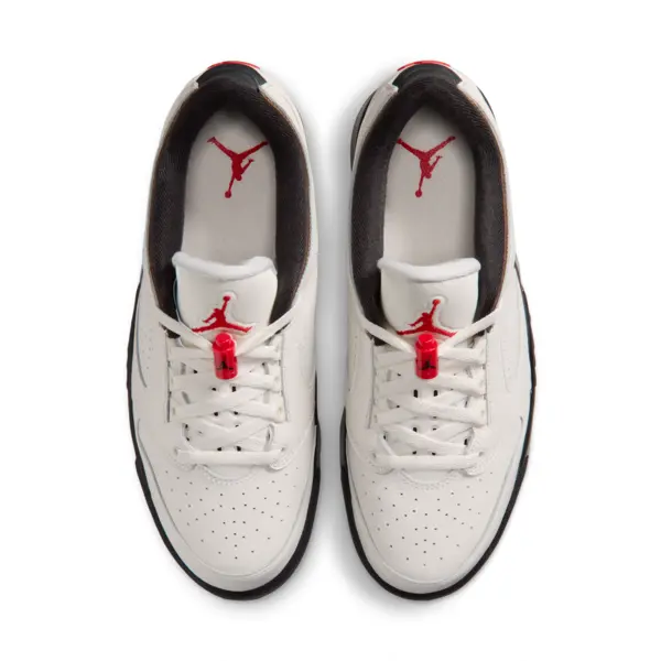 JORDAN Sixty Plus Low "goat" Commemorative Sneakers