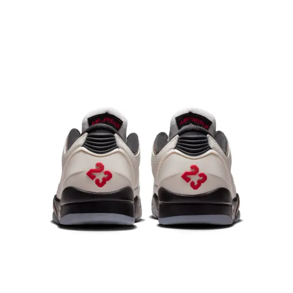 JORDAN Sixty Plus Low "goat" Commemorative Sneakers