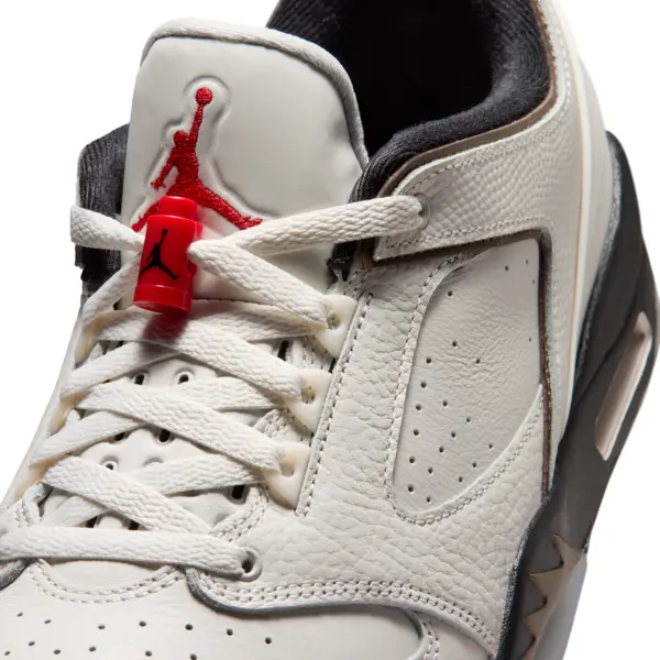 JORDAN Sixty Plus Low "goat" Commemorative Sneakers