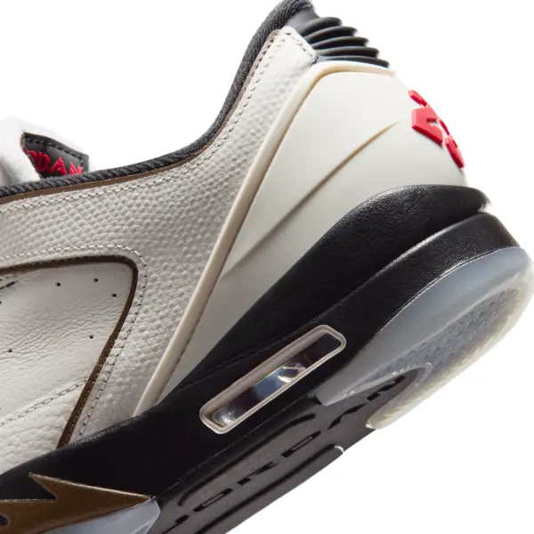 JORDAN Sixty Plus Low "goat" Commemorative Sneakers