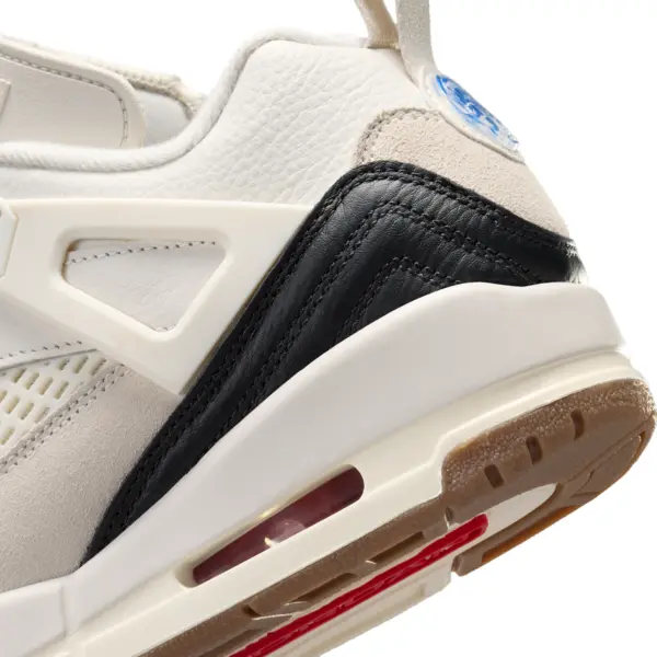 JORDAN Spizike Low "spike Lee" Homage Sneaker - Grey