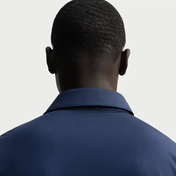 Nike Velocity Dri-fit Sleeve Logo Golf Polo