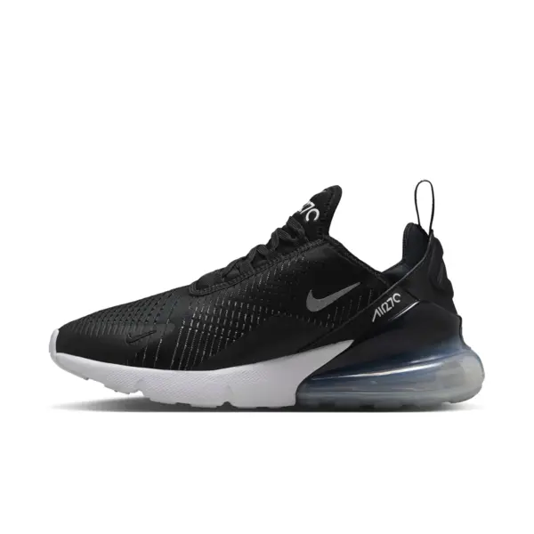 Nike Air Max 270 Shoes - Black