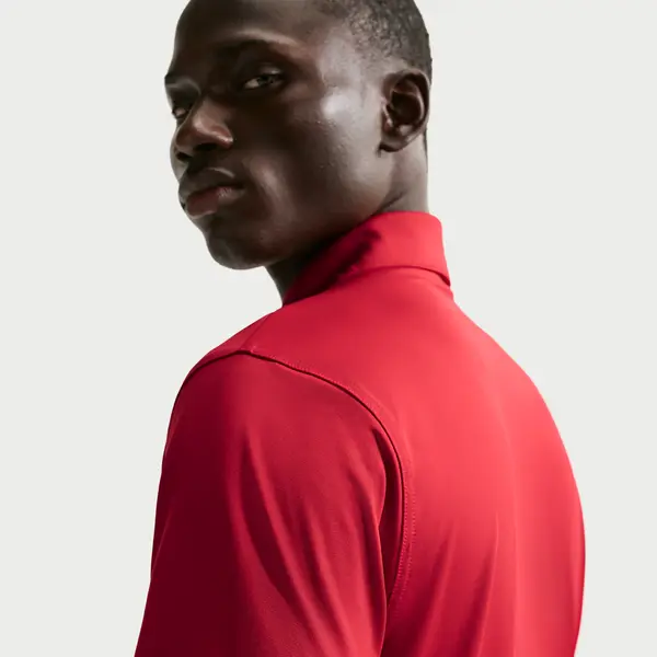 Nike Velocity Dri-fit Sleeve Logo Golf Polo
