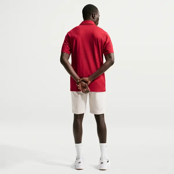 Nike Velocity Dri-fit Sleeve Logo Golf Polo