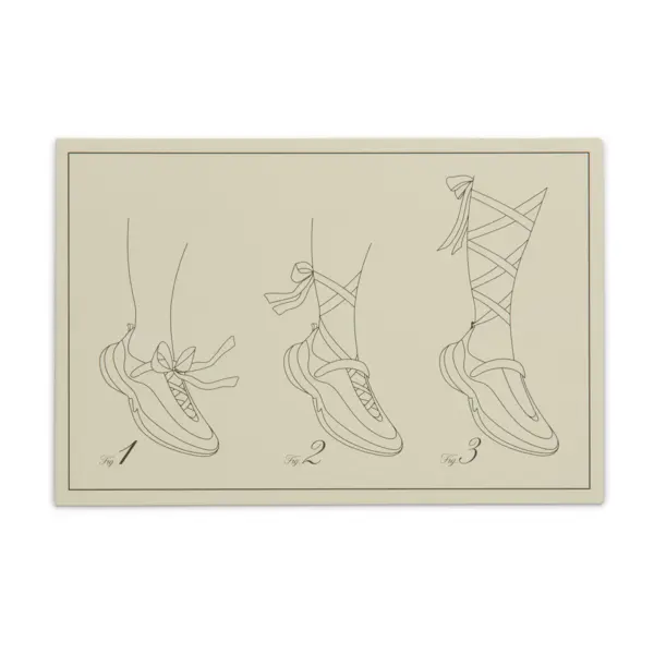 JORDAN Pointe "ballet-inspired" Footwear