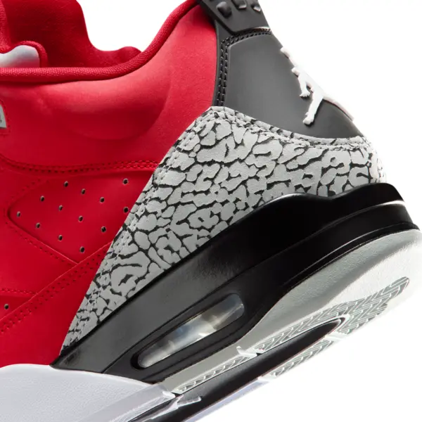 JORDAN Son Of Mars Low