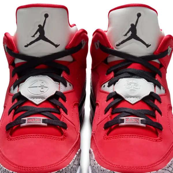JORDAN Son Of Mars Low