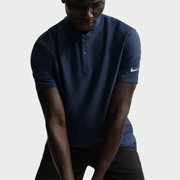 Nike Velocity Dri-fit Blade Collar Golf Polo