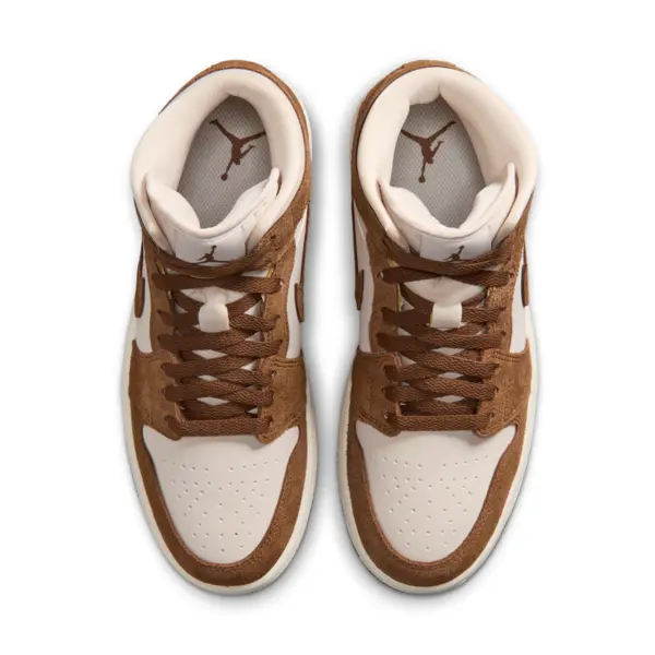 JORDAN 1 Mid Athletic Shoes