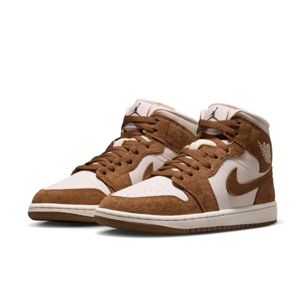 JORDAN 1 Mid Athletic Shoes