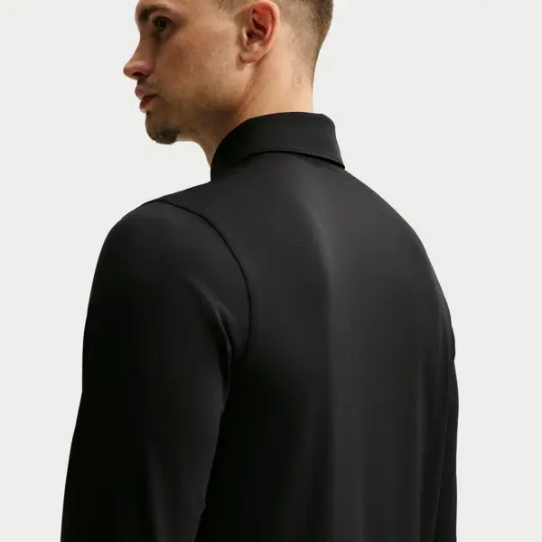 Nike Velocity Dri-fit Long-sleeve Golf Polo