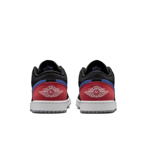 JORDAN 1 Low "/true Blue/varsity Red/summit White