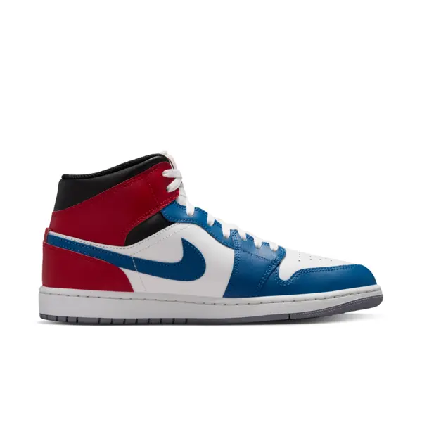 JORDAN 1 Mid "true - Blue