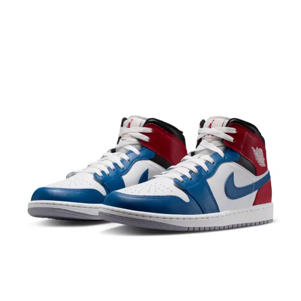 JORDAN 1 Mid "true - Blue