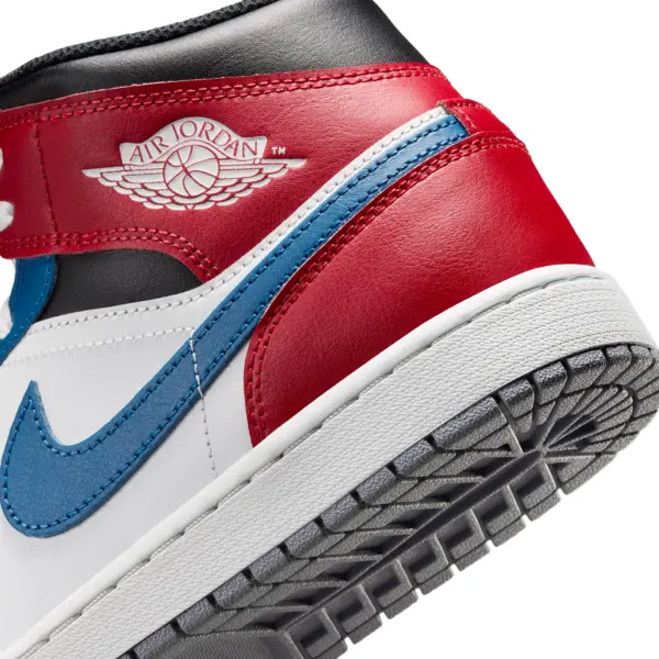 JORDAN 1 Mid "true - Blue