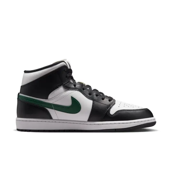 JORDAN 1 Mid "/gorge Green