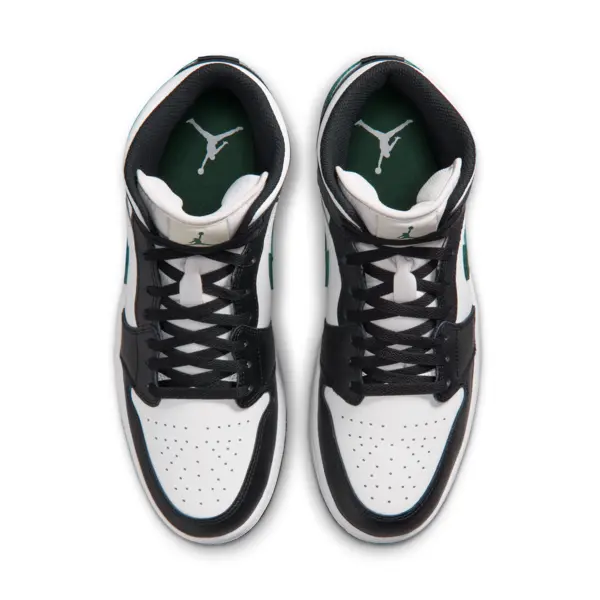 JORDAN 1 Mid "/gorge Green