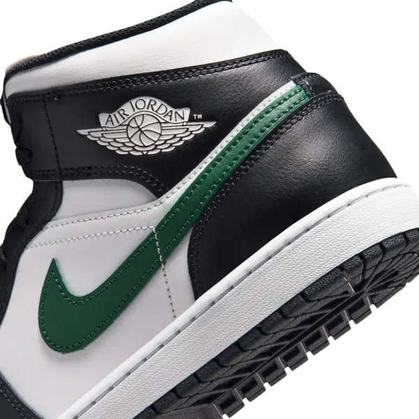 JORDAN 1 Mid "/gorge Green