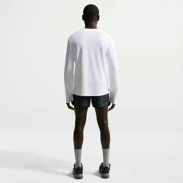 Nike Miler Dri-fit Long-sleeve Running Top