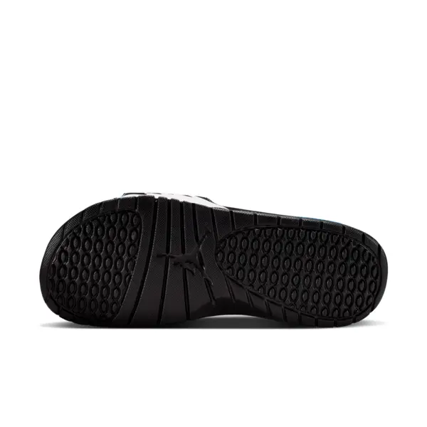 JORDAN Hydro 5 Retro Slides - Black