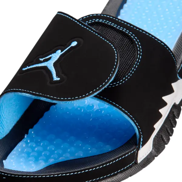 JORDAN Hydro 5 Retro Slides - Black