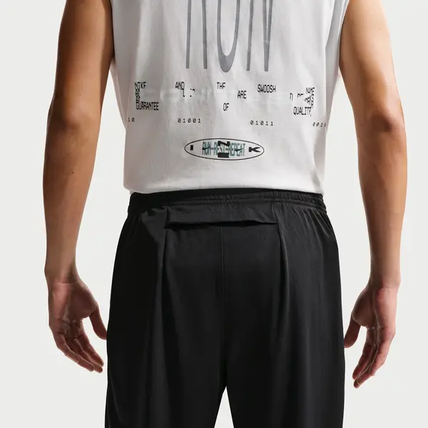 Nike Miler Dri-fit Knit Running Pants