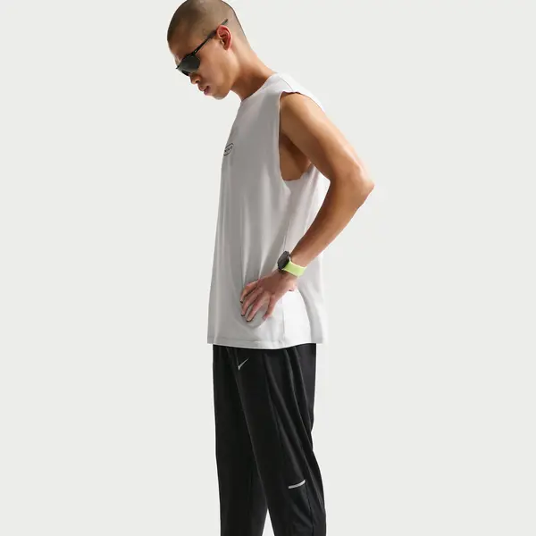 Nike Miler Dri-fit Knit Running Pants