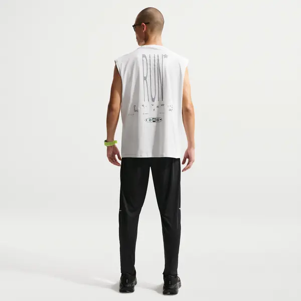 Nike Miler Dri-fit Knit Running Pants