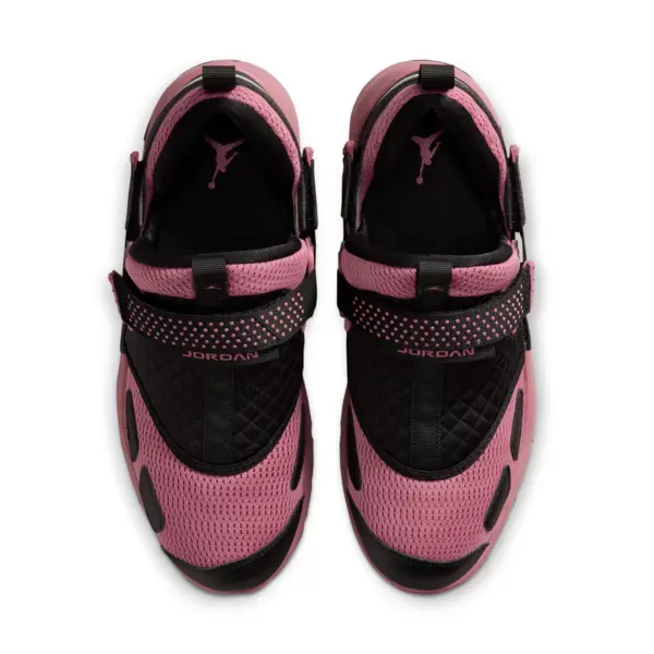 JORDAN Trunner Lx Athletic Shoes - Black
