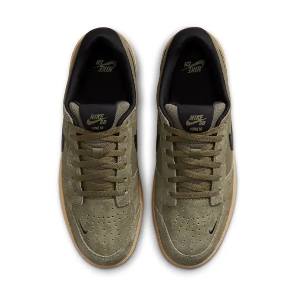 Nike Force 58 Skate Shoes