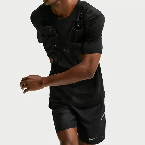 Nike Miler Dri-fit 2-in-1 7" Running Shorts