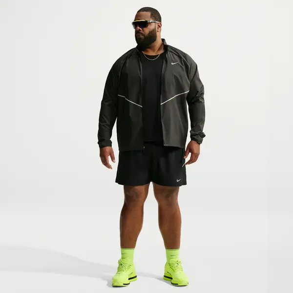 Nike Miler Repel Uv Protection Running Jacket