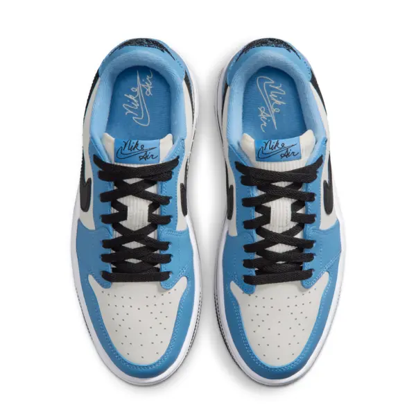 JORDAN 1 Triple Stack High-top Sneakers