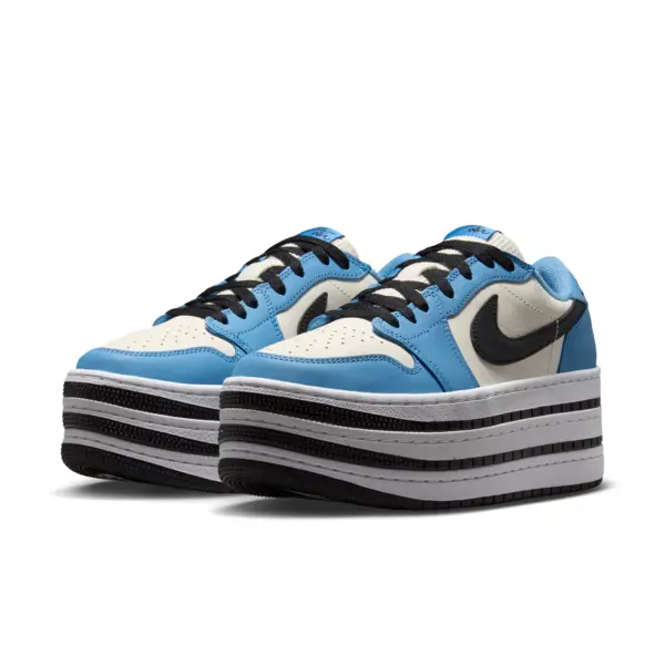 JORDAN 1 Triple Stack High-top Sneakers