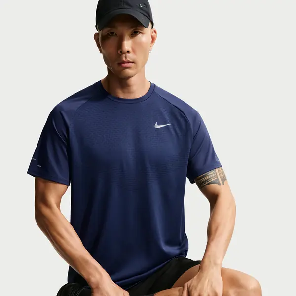 Nike Stride Dri-fit Adv Short-sleeve Running Top