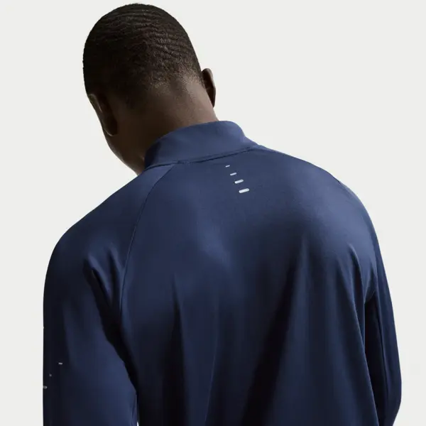 Nike Stride Dri-fit 1/2-zip Running Mid Layer