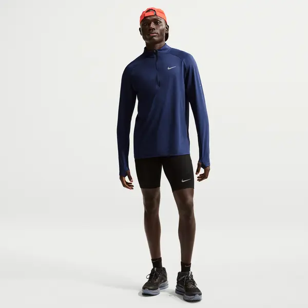 Nike Stride Dri-fit 1/2-zip Running Mid Layer