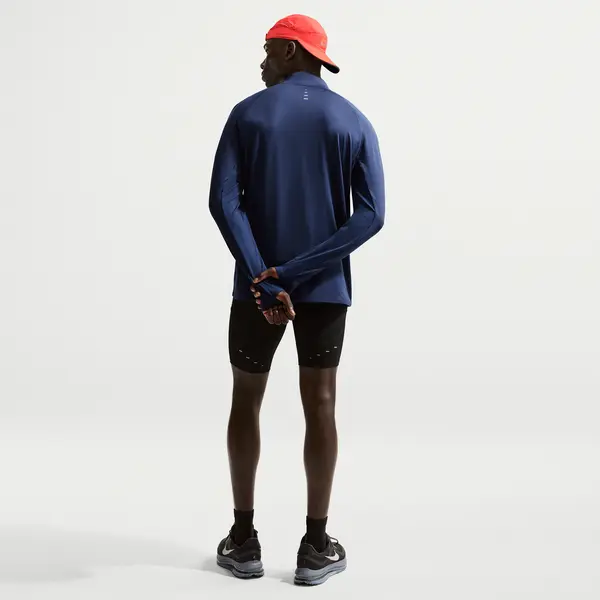 Nike Stride Dri-fit 1/2-zip Running Mid Layer