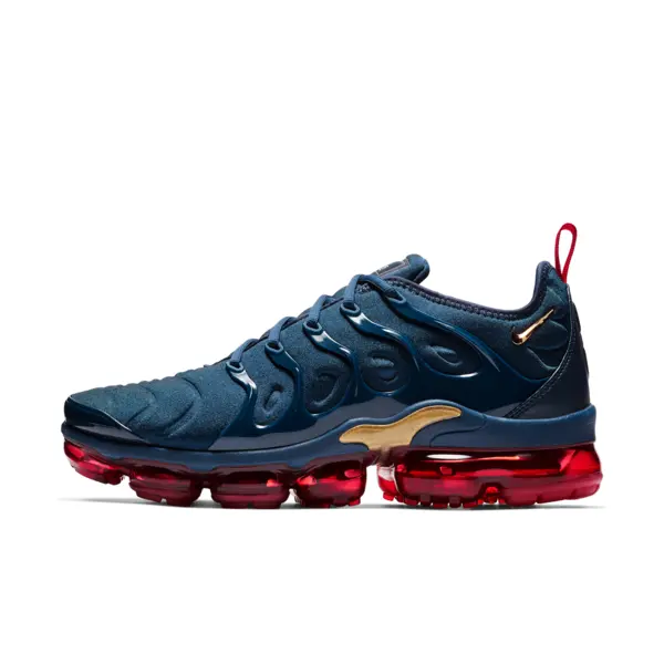 Nike Air Vapormax Plus Shoes - Blue